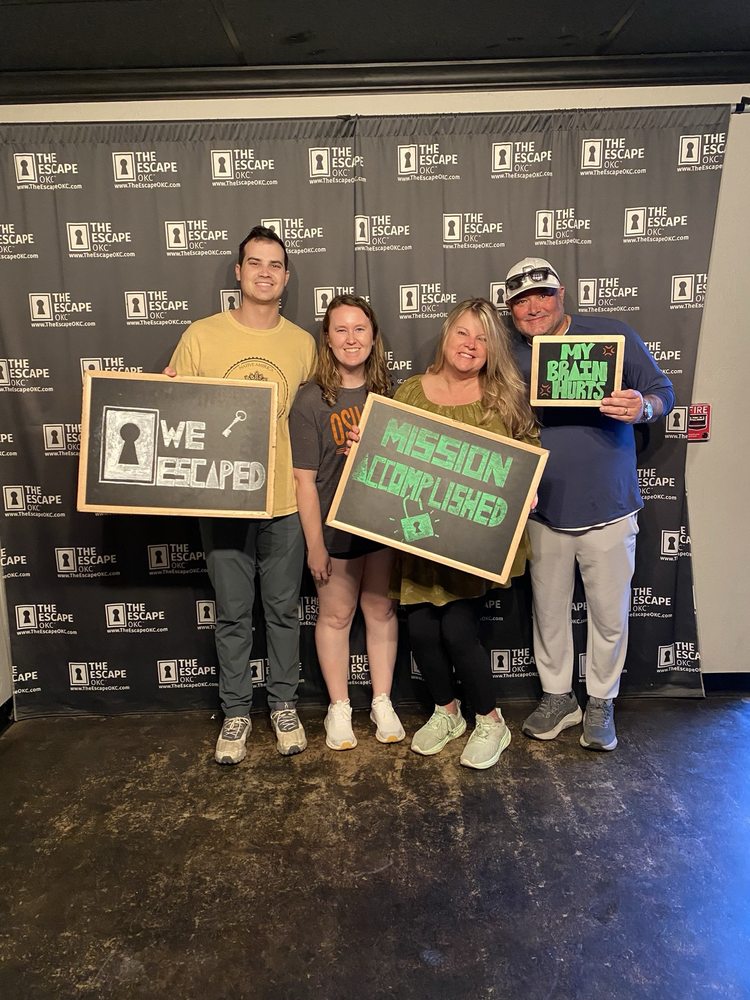 THE ESCAPE OKC - Updated December 2025 - 25 Photos & 79 Reviews - 912 ...