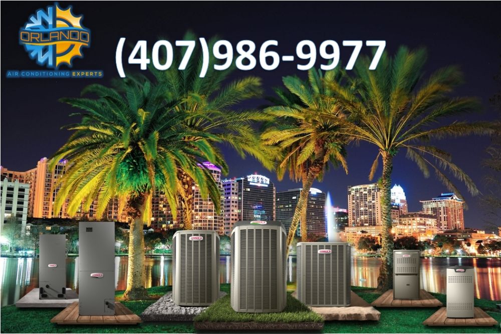 ORLANDO AIR CONDITIONING EXPERTS - Updated December 2024 - 25 Photos ...