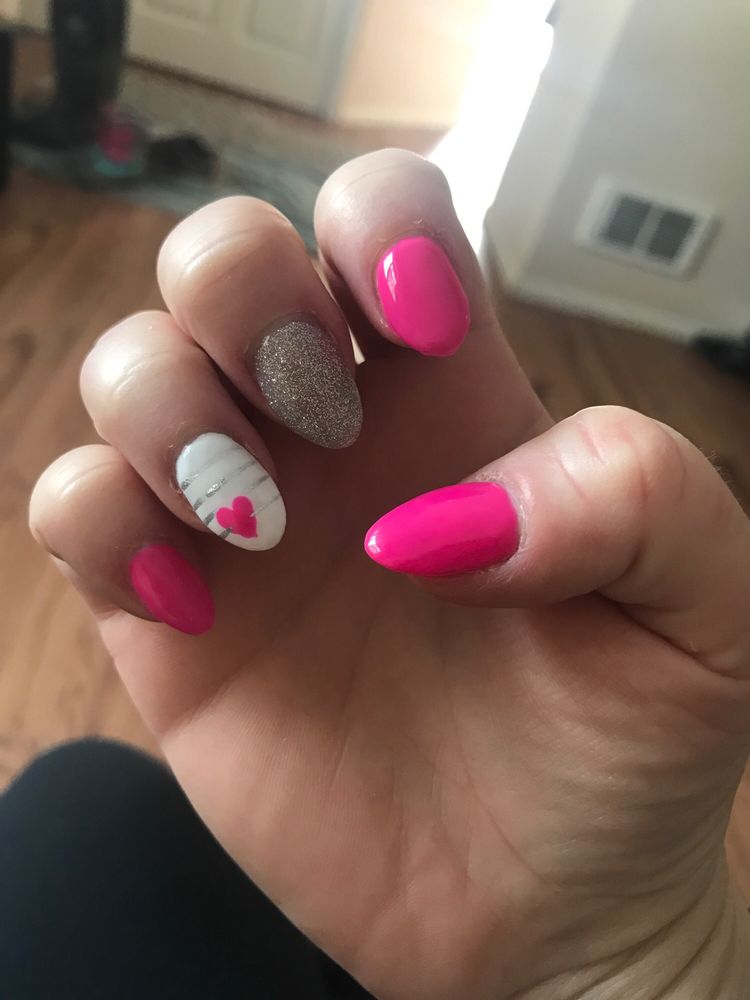 HI TECH NAILS - Updated January 2025 - Lakewood, Washington - Nail ...
