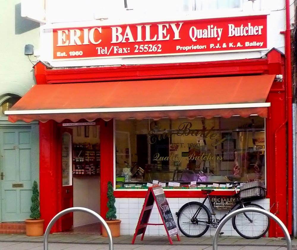 BAILEY BUTCHER - Updated February 2025 - 151 Nantwich Road, Crewe ...