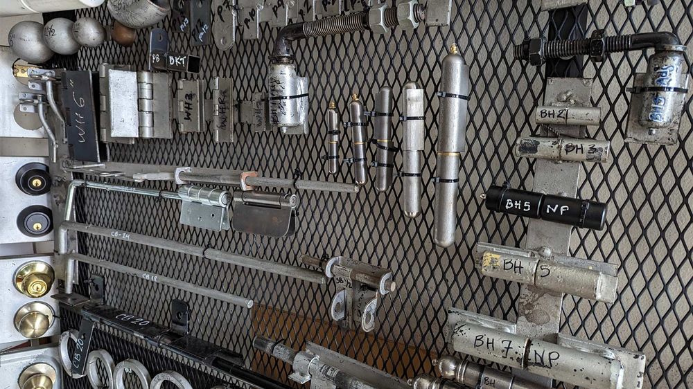 ABC STEEL & HARDWARE SUPPLY - Updated December 2025 - 13010 Halldale ...