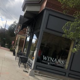 WINANS CHOCOLATES + COFFEES - Updated October 2025 - 128 Photos & 126 ...