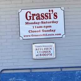 GRASSI’S RISTORANTE & DELI - Updated December 2025 - 126 Photos & 146 ...