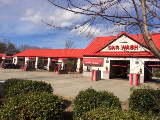 KLEEN-RITE CAR WASH - Updated March 2025 - 3010 Old Charlotte Hwy ...