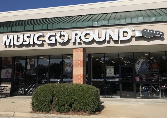 MUSIC GO ROUND - Updated January 2026 - 855 Bass Pro Ln, Cary, North ...