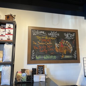 MERIDIAN COFFEE COMPANY - Updated April 2025 - 38 Photos & 26 Reviews ...