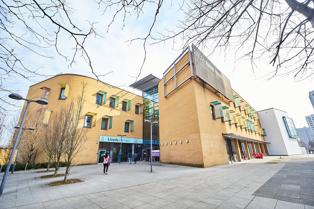 PENDLETON MEDICAL CENTRE - 1 Paddington Close, Salford, Greater ...