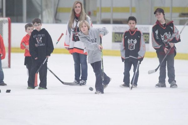 FLEMINGTON ICE ARENA - Updated December 2025 - 122 Photos & 16 Reviews ...