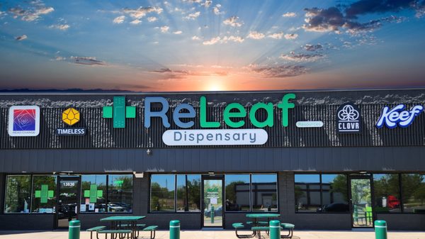 RELEAF RESOURCES DISPENSARY - Updated February 2025 - 17 Photos & 19 ...