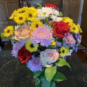 Petal street florist store