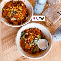 CAVA - Updated July 2025 - 126 Photos & 196 Reviews - 2171 Green Hills ...