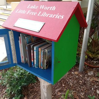 LAKE WORTH BEACH PUBLIC LIBRARY - Updated December 2025 - 23 Photos ...
