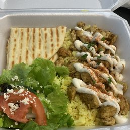 GYROS XPRESS - 57 Photos & 56 Reviews - Mediterranean - 5081 N Little ...