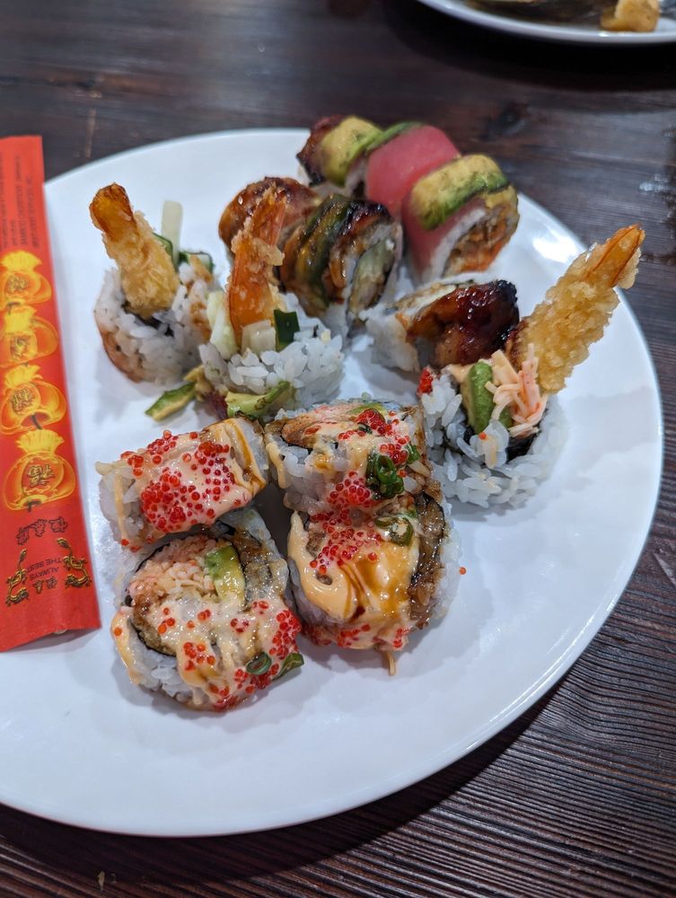 LITTLE FISH BUFFET - Updated July 2025 - 13 Photos & 24 Reviews - 4901 ...