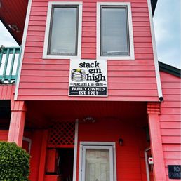 STACK’EM HIGH PANCAKES & SO FORTH - TEMP. CLOSED - Updated December ...