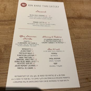 KIN KHAO - Updated May 2025 - 6313 Photos & 2603 Reviews - 55 Cyril ...