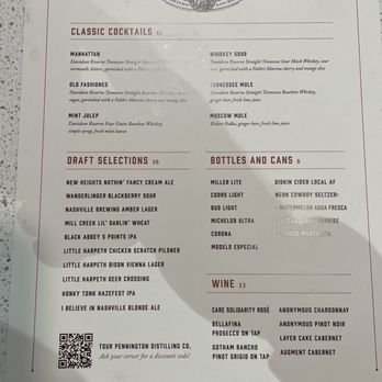 TENNESSEE RICKHOUSE BAR AND TASTING LOUNGE - Updated December 2025 - 20 ...