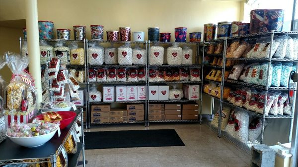 KNIGHT’S GOURMET POPCORN - 11 Reviews - Popcorn Shops - 4435 W Forest ...