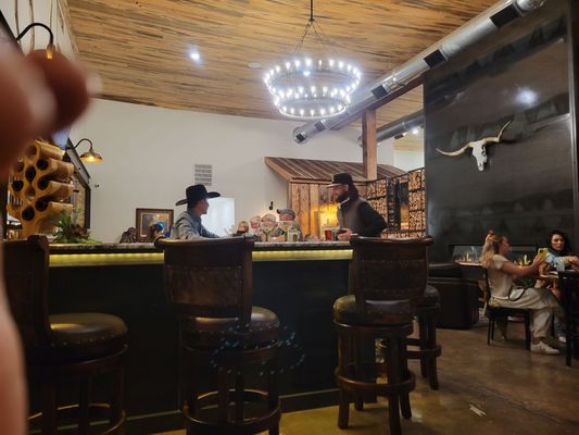 THE PEARL CACTUS STEAKHOUSE AND SALOON - Updated September 2024 - 17 ...