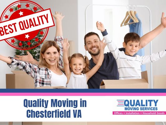 QUALITY MOVING SERVICES - Updated September 2025 - 15 Photos & 20 ...