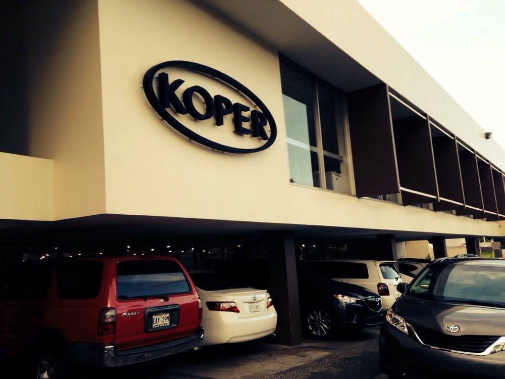 KOPER - Marginal San Agustin, San Juan, Puerto Rico - Yelp
