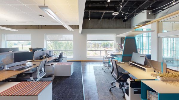 ATMOSPHERE COMMERCIAL INTERIORS - 999 Fourier Dr, Madison, WI - Yelp