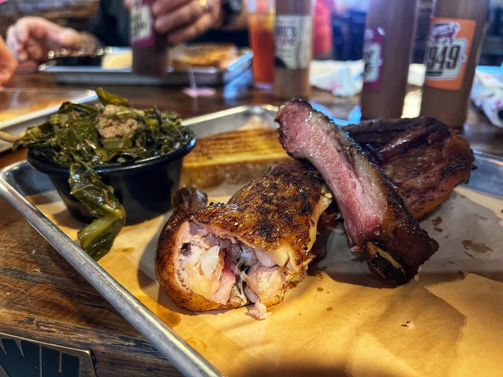 BONO’S BAR-B-Q - Updated December 2025 - 167 Photos & 90 Reviews - 705 ...