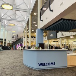 CHESAPEAKE PUBLIC LIBRARY - 136 Photos & 18 Reviews - 298 Cedar Rd ...