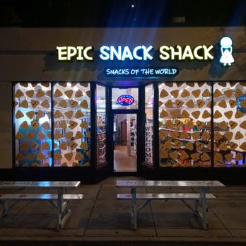 EPIC SNACK SHACK - Updated September 2025 - 66 Photos & 24 Reviews ...