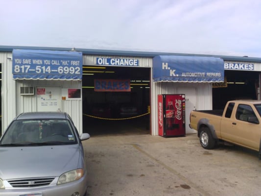 H K AUTOMOTIVE REPAIR - Updated October 2025 - 17 Reviews - 5900 ...