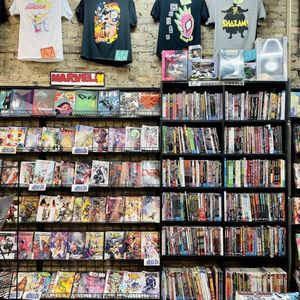 GRAHAM CRACKERS COMICS - Updated January 2025 - 108 Photos & 97 Reviews ...