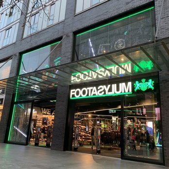 FOOTASYLUM - Updated April 2024 - Paradise Street, Liverpool ...