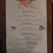 KITCHEN TABLE - 544 Photos & 246 Reviews - Carretera Tulum-Boca Paila ...