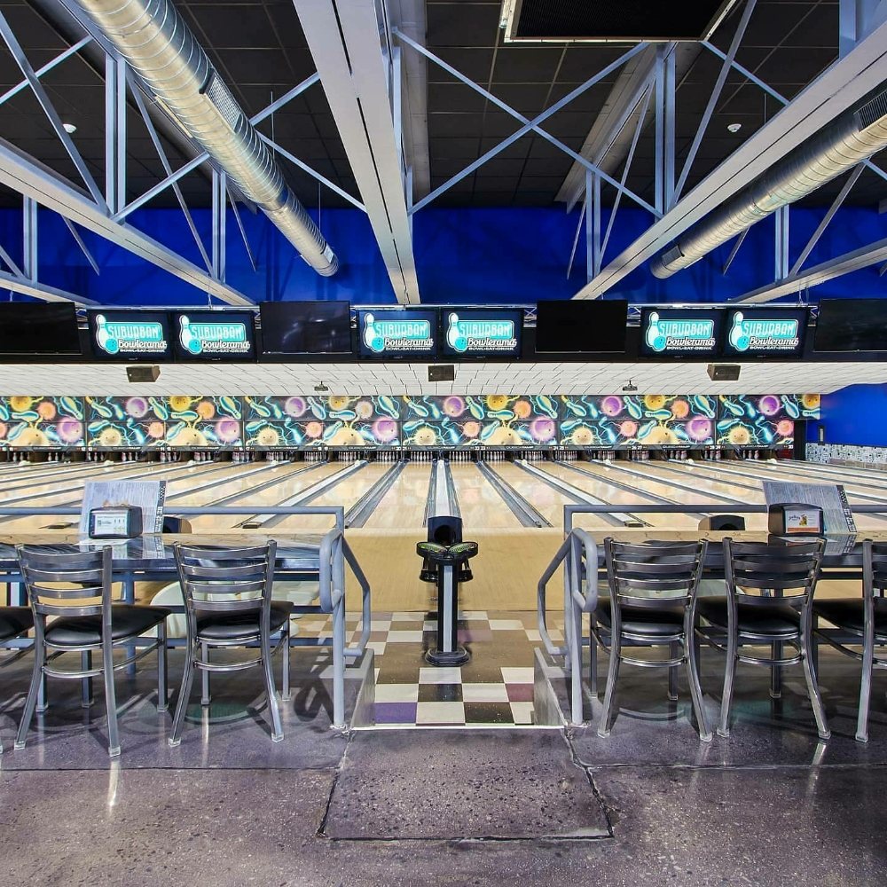 SUBURBAN BOWLERAMA - Updated September 2024 - 20 Photos & 12 Reviews ...