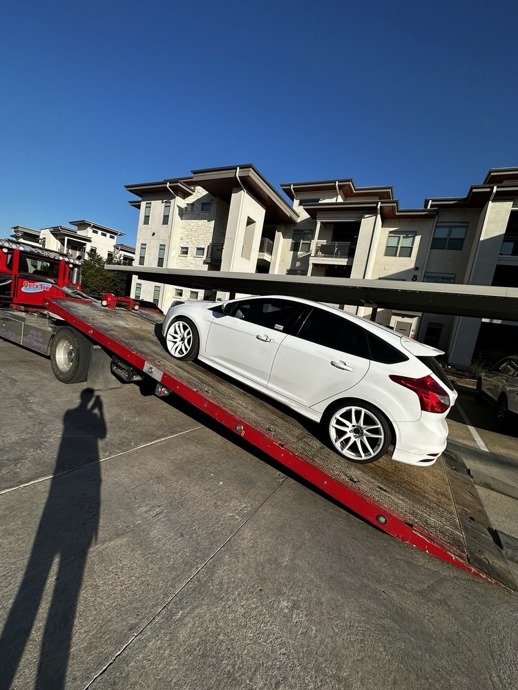QUICK TOW - Updated October 2025 - 61 Photos & 46 Reviews - 5526 Hwy ...