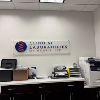 CLINICAL LABS OF HAWAII - Updated September 2025 - 13 Photos & 26 ...