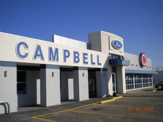 Campbell Ford Niles Mi