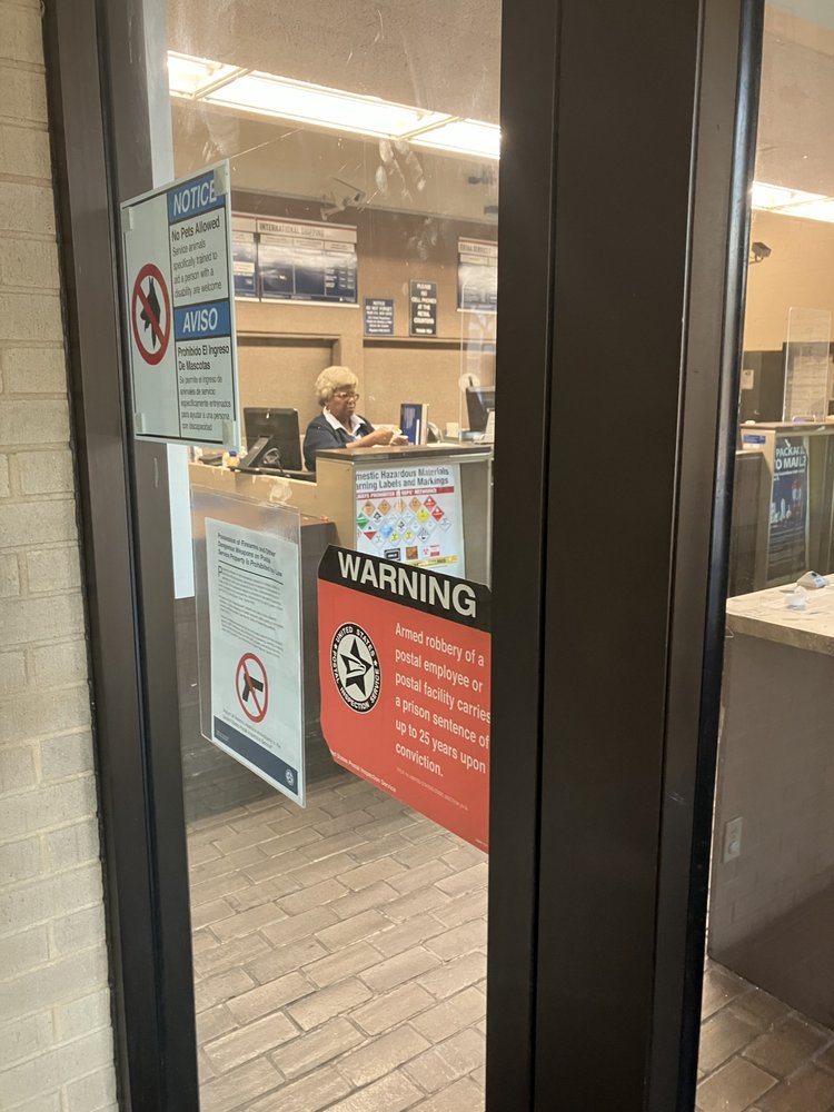 UNITED STATES POSTAL SERVICE-USPS - Updated October 2025 - 11 Photos ...