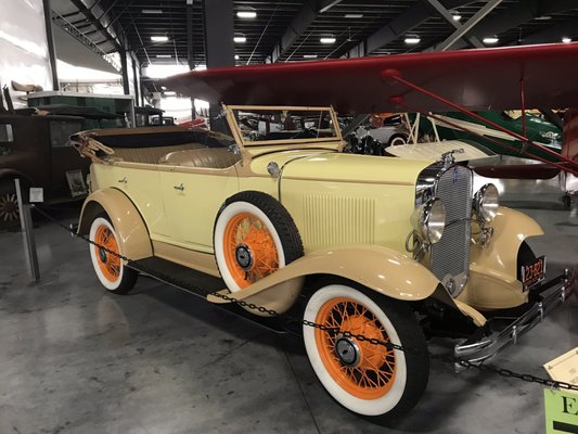 WAAAM - WESTERN ANTIQUE AEROPLANE & AUTOMOBILE MUSEUM - 158 Photos & 48 ...