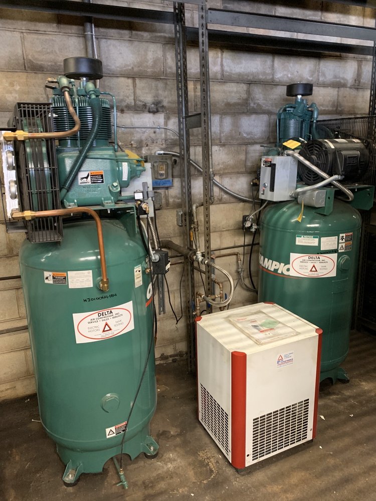 DELTA AIR COMPRESSORS - Updated April 2024 - 137 Photos - 156 E Merrick ...