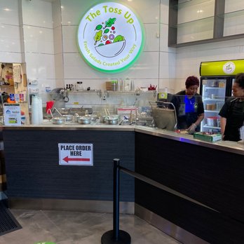 THE TOSS UP - Updated July 2024 - 398 Photos & 503 Reviews - 1550 ...