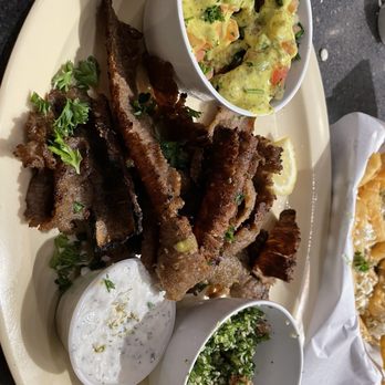 SABA’S MEDITERRANEAN KITCHEN - Updated July 2024 - 581 Photos & 1027 ...