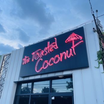 THE TOASTED COCONUT - Updated September 2025 - 1450 Photos & 549 ...