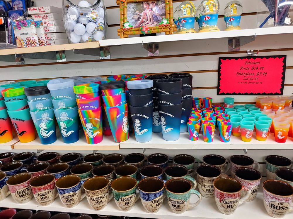 DOGPATCH STORE - Updated November 2025 - 37 Photos & 11 Reviews - 1482 Bagnell Dam Blvd, Lake ...