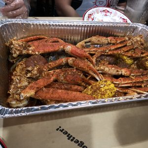 MR AND MRS CRAB - 282 Photos & 221 Reviews - 3875 S Kirkman Rd, Orlando ...