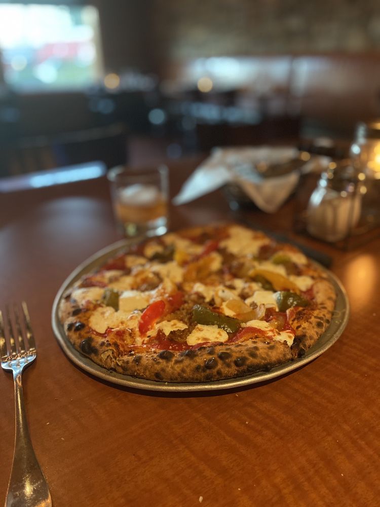 VESTA WOOD FIRED - 616 Photos & 548 Reviews - 64 Hoboken Rd, East ...
