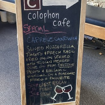 COLOPHON CAFE - Updated January 2026 - 190 Photos & 239 Real Reviews ...