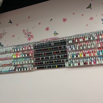 TERWILLIGER NAILS - Updated April 2025 - 110 Photos & 99 Reviews - 8730 ...