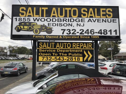 SALIT AUTO SALES - Updated July 2025 - 46 Photos & 46 Reviews - 1855 ...