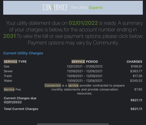 CONSERVICE THE UTILITY EXPERTS - Updated September 2025 - 96 Photos ...